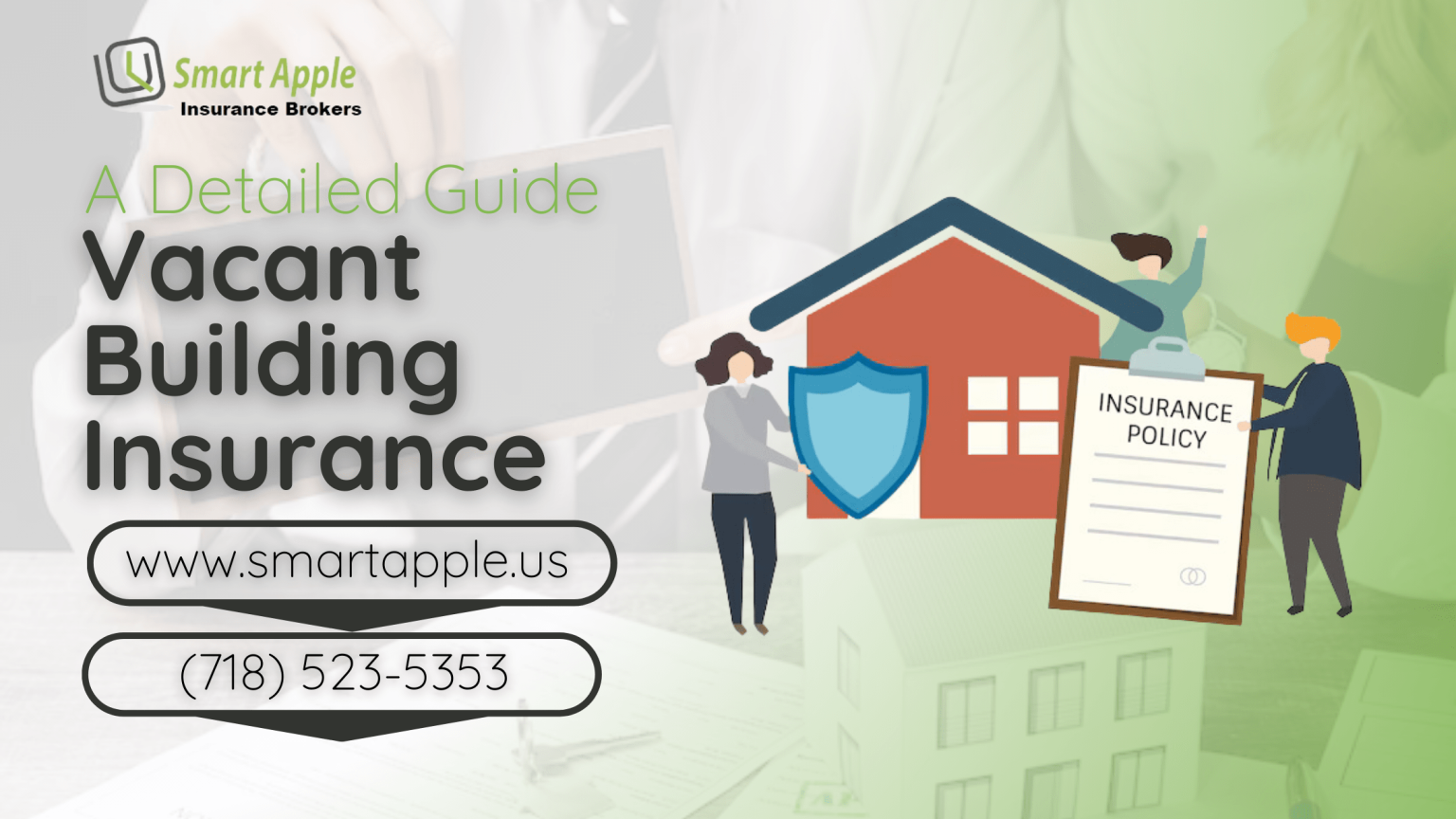 Smart Apple Insurance Brokers: Your NYC Insurance Experts